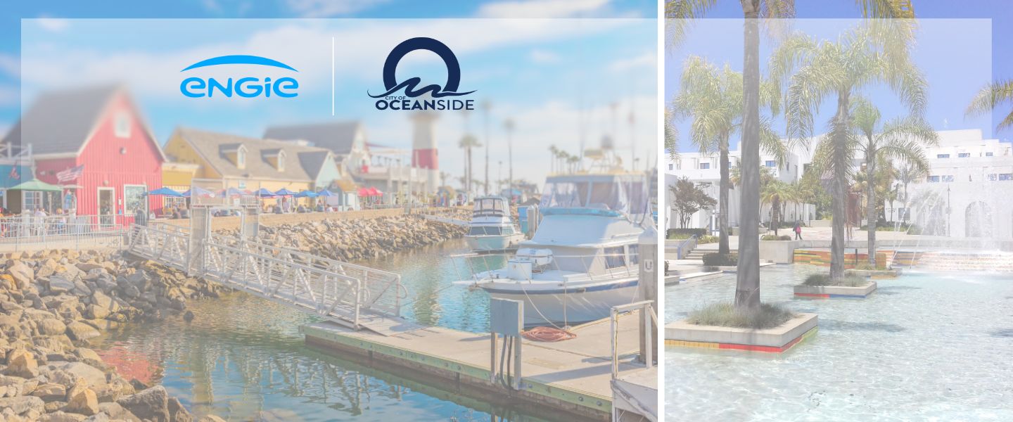 City of Oceanside and ENGIE Announce a 30-year Comprehensive Energy ...