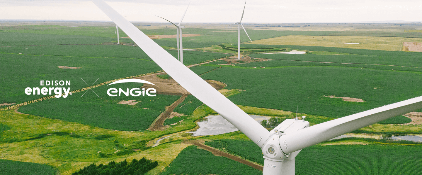 BU turned to Edison Energy, who identified the Triple H Wind Project to ...