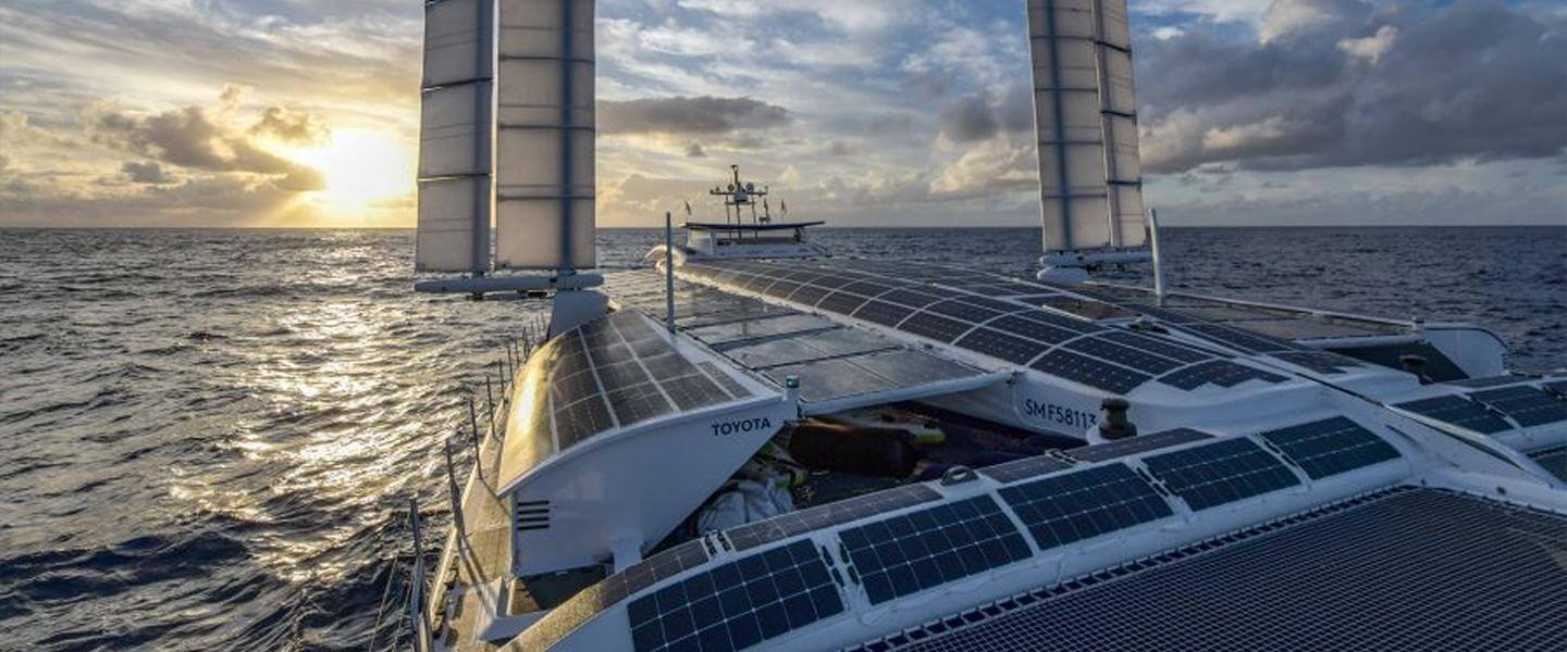 Energy Observer Hydrogen Roundtable & Virtual Field Trips. Now on ...