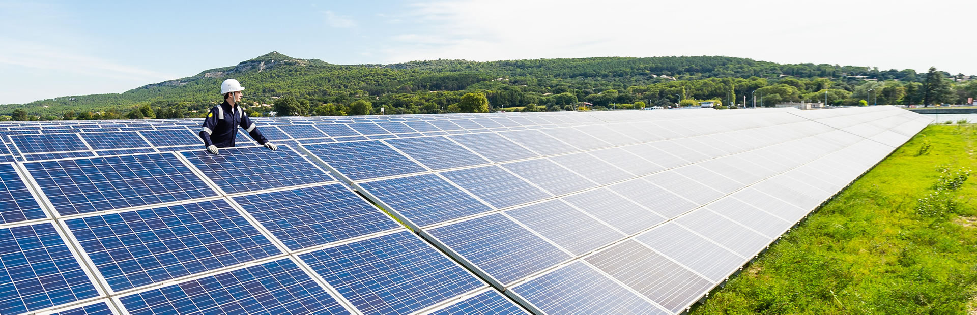 Renewable Solar Energy Expertise and Solutions - ENGIE North America