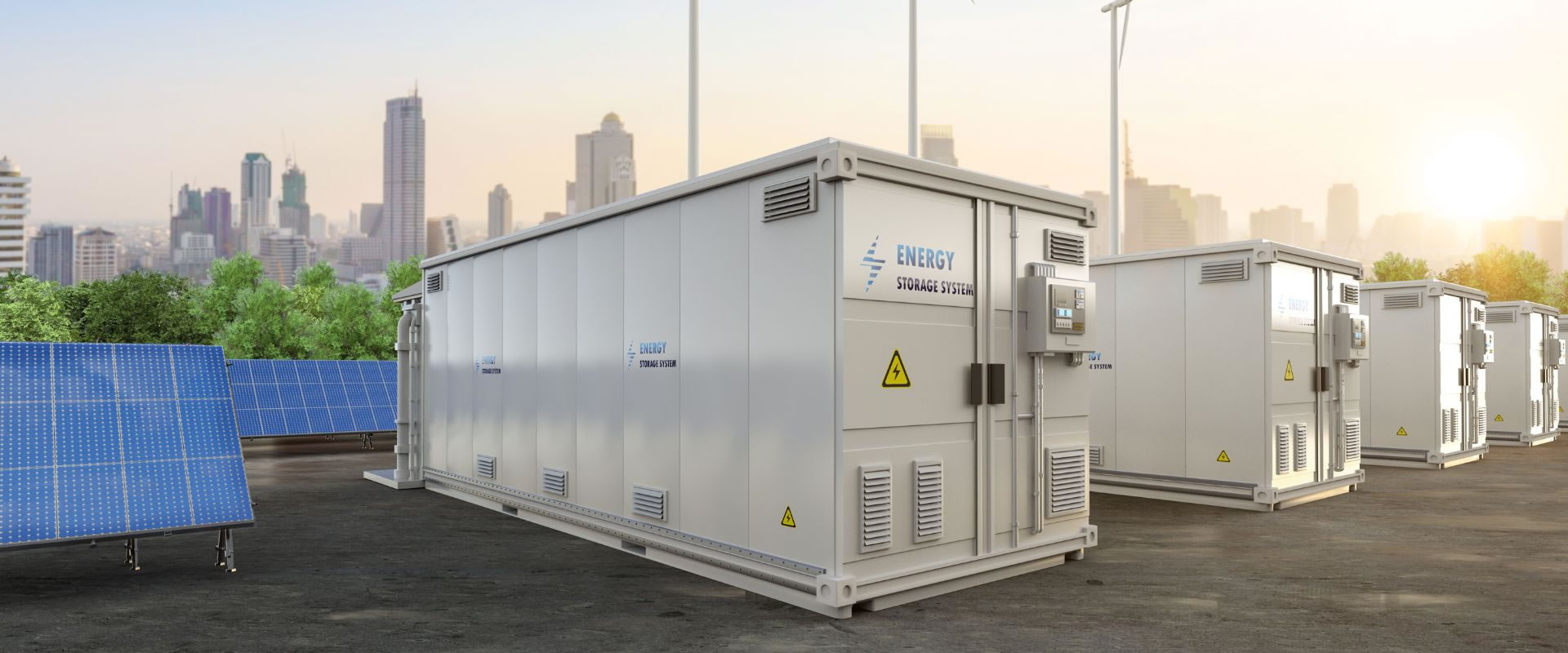 Energy Storage Expertise and Solutions - ENGIE North America