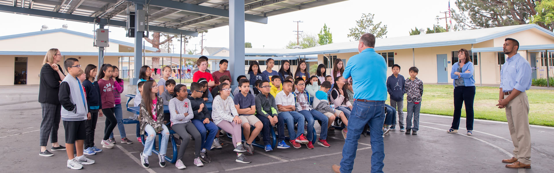 Working With Communities - ENGIE North America