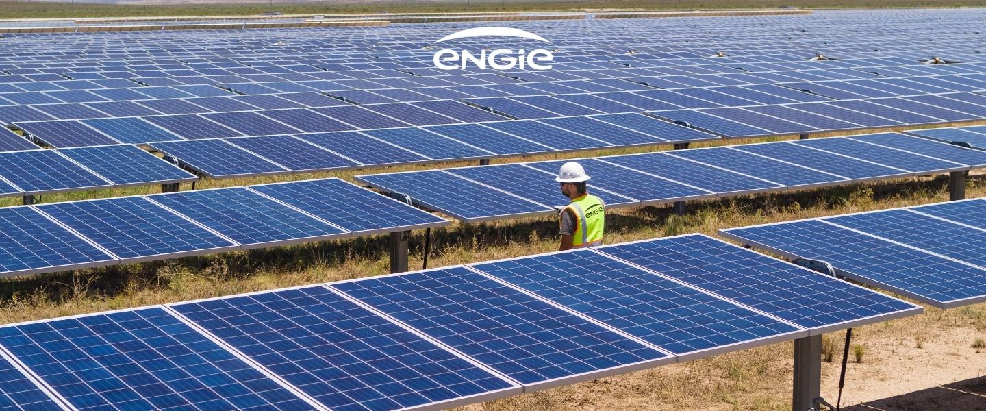 ENGIE acquires 6 GW of solar and battery storage capacity projects from ...